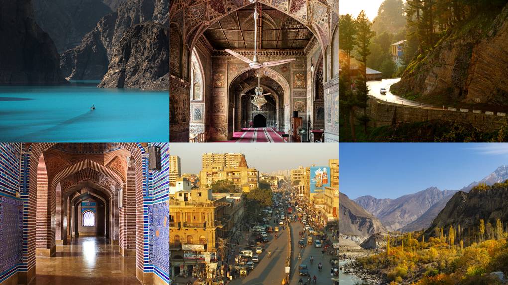 Top Tour Destinations in Pakistan - Disney.pk